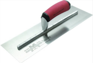 How to smooth out a new stucco sandy texture - Kirk Giordano Plastering